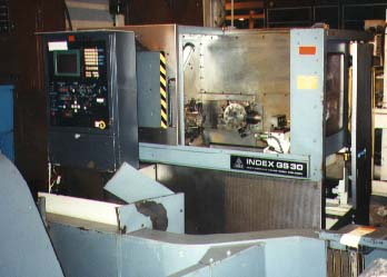 000003 - Index-LATHES, TURNING CTRS, N/C & CNC