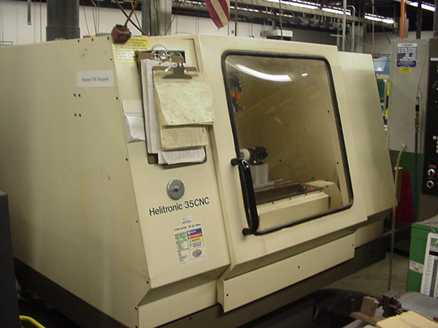 001050 - Walter-GRINDERS, TOOL & CUTTER